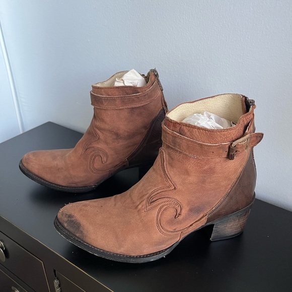 Freebird by Steven | Shoes | Freebird Brick | Poshmark